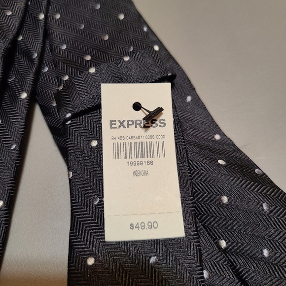 Express | Accessories | Mens Express Tie | Poshmark